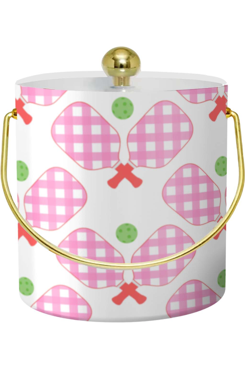 Pickleball Ice Bucket – Monkee's of Wilmington