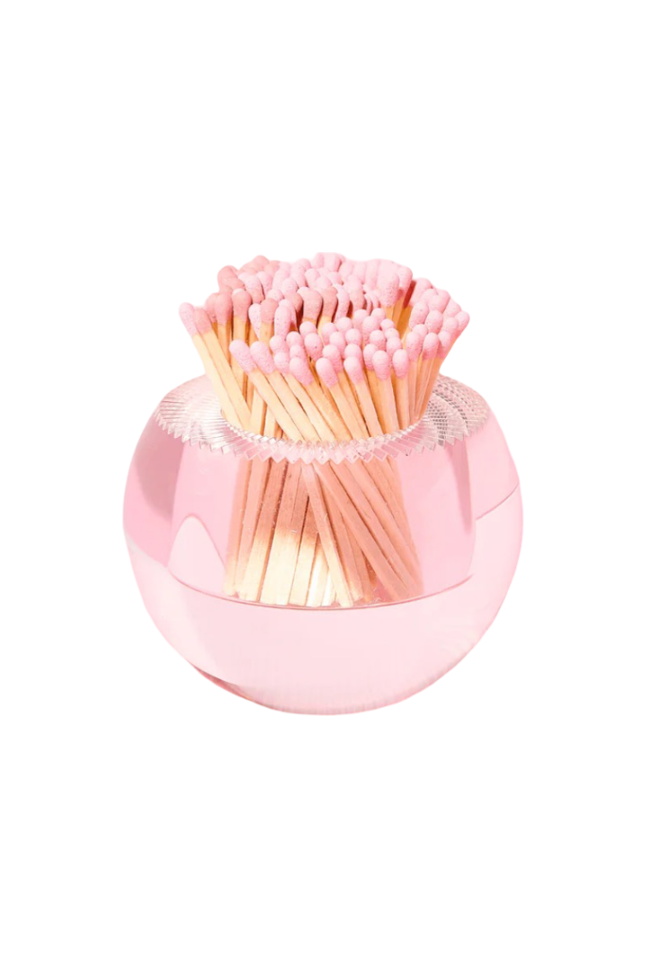 Match Striker, Light Pink – Monkee's of Wilmington