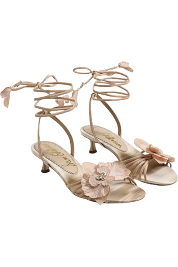 Carla Silk, Ecru SAM EDELMAN – Monkee's of Wilmington